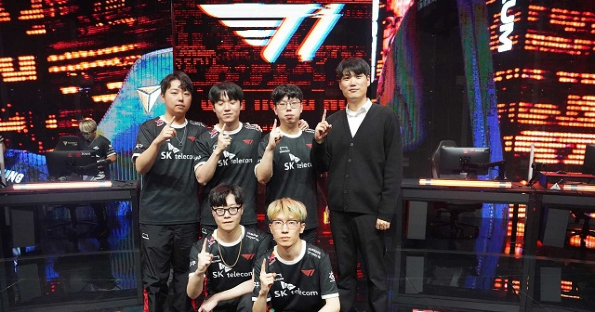 T1, 한국 팀 2번째로 PO 진출…2023 VCT 퍼시픽 7주차 종합