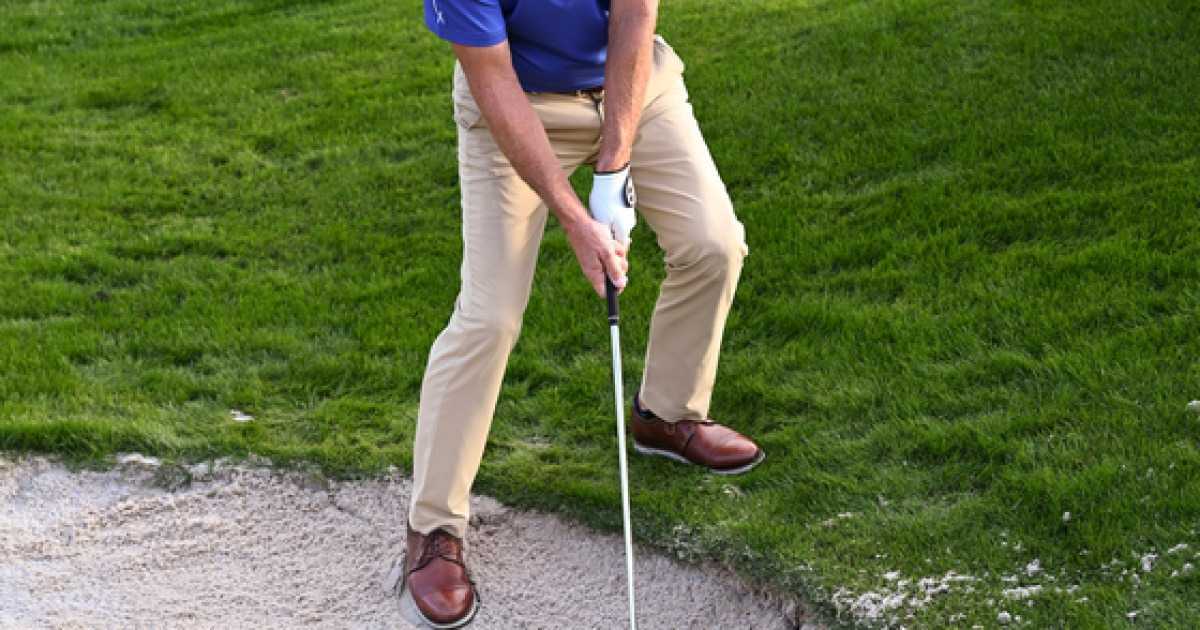 Todd Anderson tutorial: Splashing it out like Jordan Spieth
