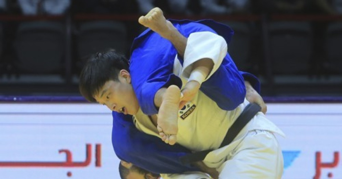 Qatar World Judo Championships