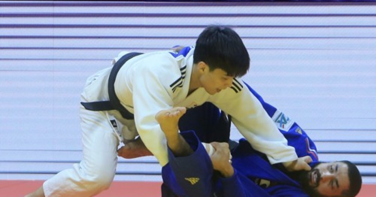 Qatar World Judo Championships