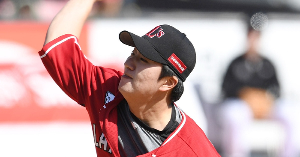 ‘이건욱으로 앤더슨 잡았다’ SSG, KIA에 5-3 역전승...기쁨 ‘두 배’ [SS광주in]