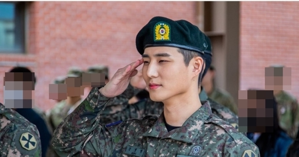 데이식스 영케이 “카투사 최고전사대회 우승 숨만 쉬었는데 쌍코피 터져”