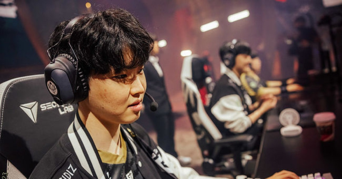 젠지, 유럽 강호 G2 꺾고 브래킷 스테이지 2R ‘선착’ (종합) [MSI]