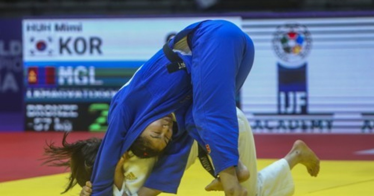 Qatar World Judo Championships