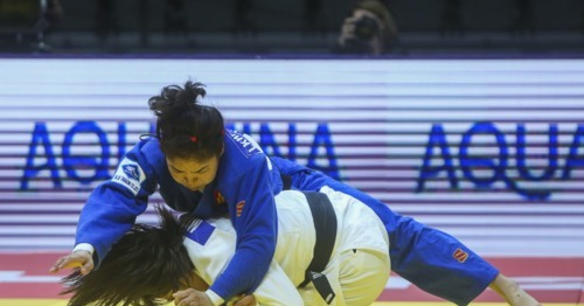 Qatar World Judo Championships
