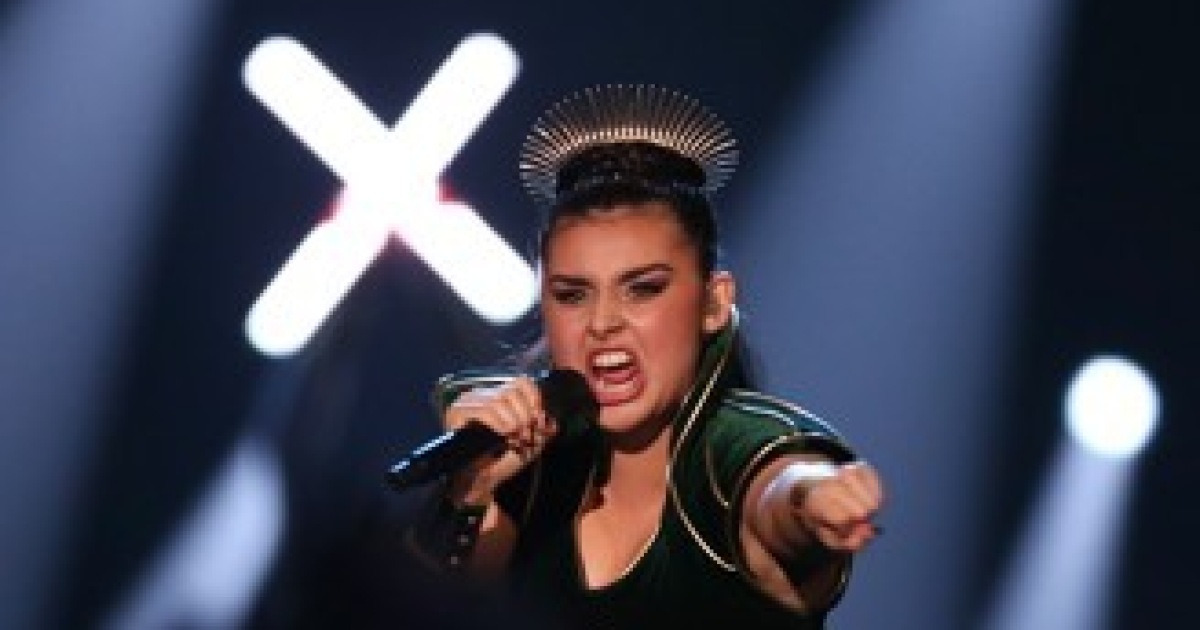 BRITAIN EUROVISION