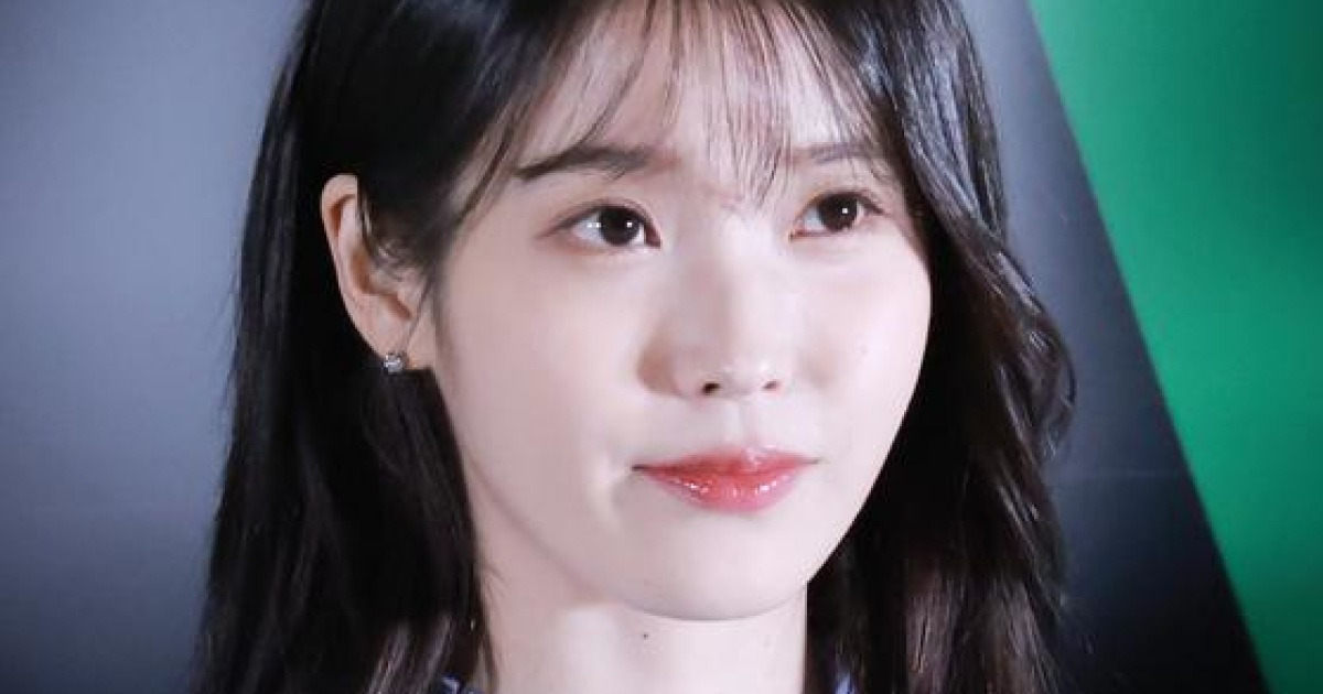 작곡 안하고 가창만 한 노래까지? 아이유, 표절 논란 황당한 이유