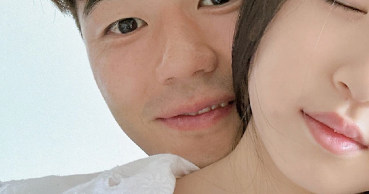 한혜진♥기성용 딸 인형 같은 미모 Scary 아닌 Sweet한 백허그 셀카