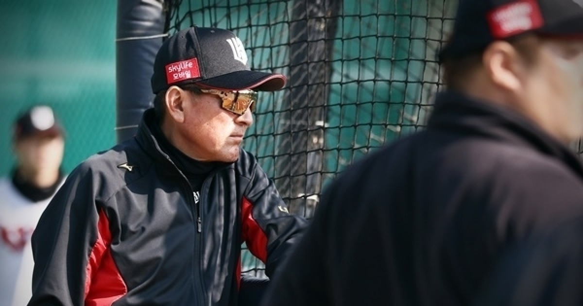 건강 문제로 WBC 하차했던 김기태, 12일부터 KT 퓨처스팀과 동행…서산 한화전서 데뷔전