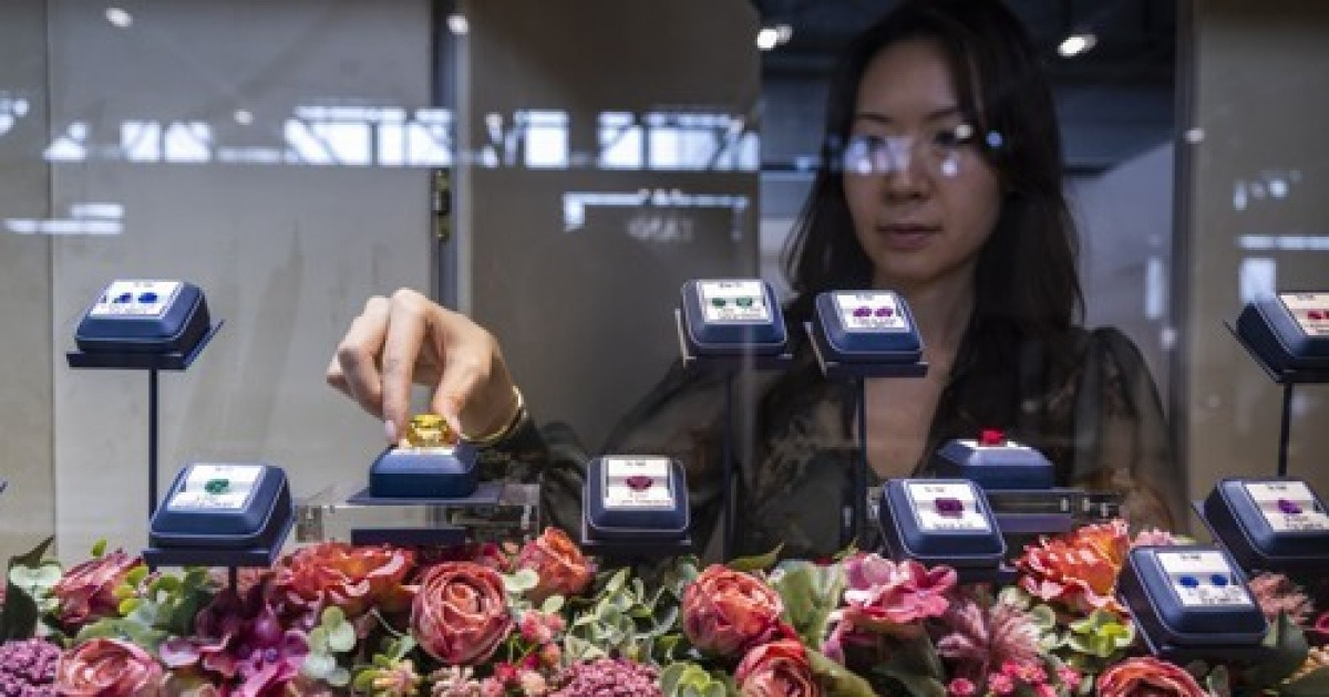 SWITZERLAND GEMSTONE FAIR