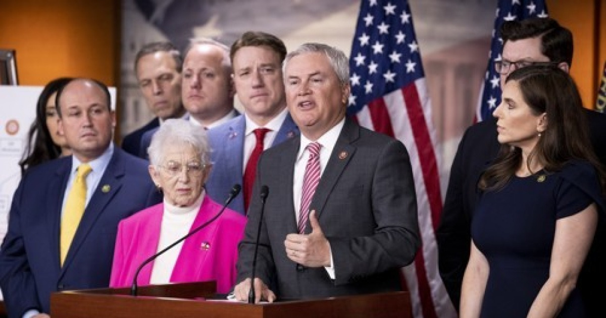USA HOUSE OVERSIGHT REPUBLICANS ALLEGATIONS