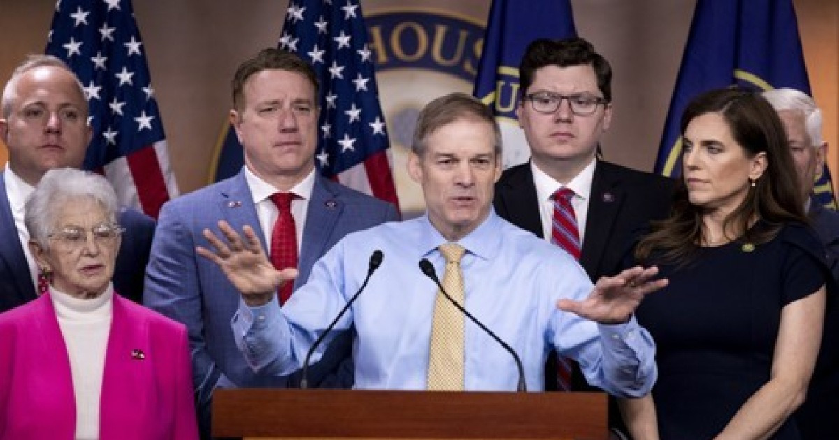 USA HOUSE OVERSIGHT REPUBLICANS ALLEGATIONS
