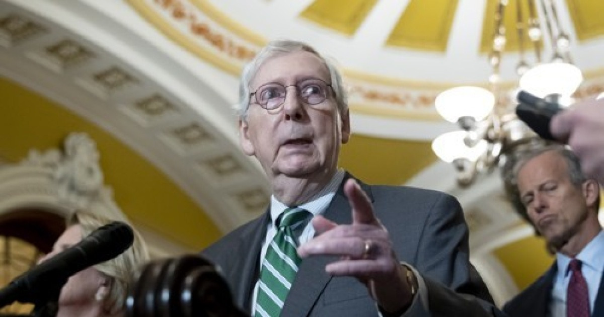 epaselect USA GOVERNMENT SENATE DEBT CEILING