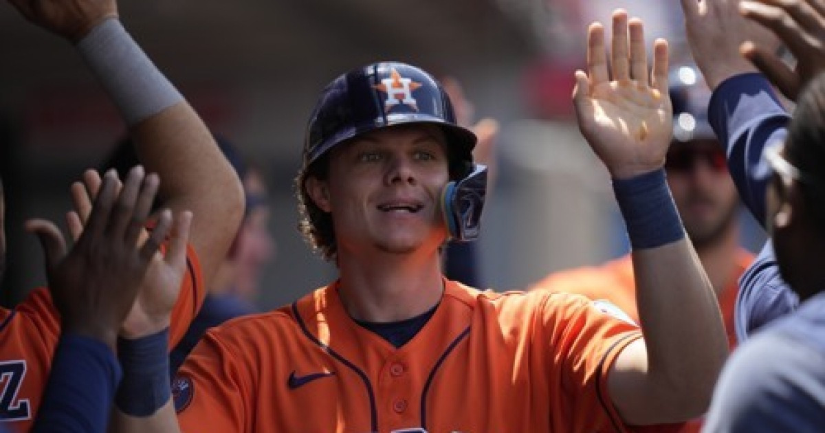 Astros Angels Baseball