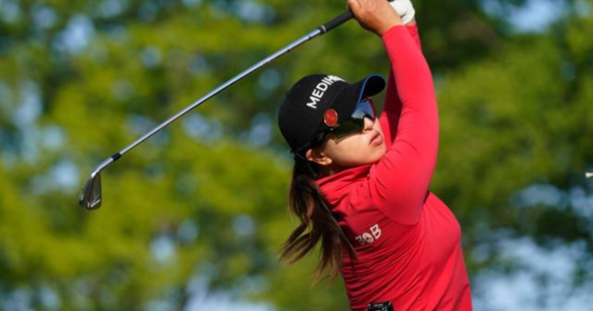 김세영, LPGA 파운더스컵 1R 선두...노승열도 PGA 투어 첫날 1위