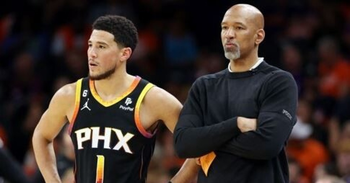 [NBA PO] '듀란트 영입하고 2R 탈락' 피닉스 감독 "작년에 이어 또 매우 기분 나쁘다"