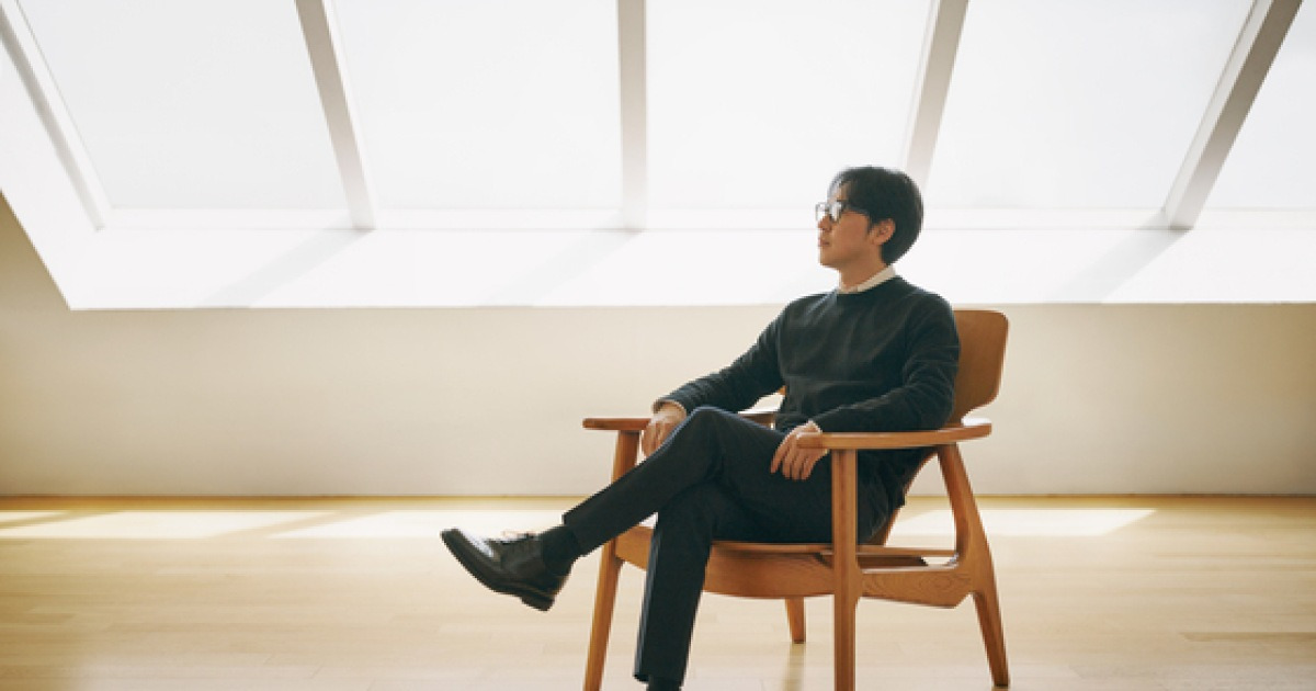 Pianist Yiruma releases new EP 'non è la fine'