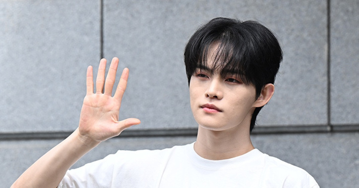 BAE173 제이민, 시크하고 멋지게 [포토엔HD]