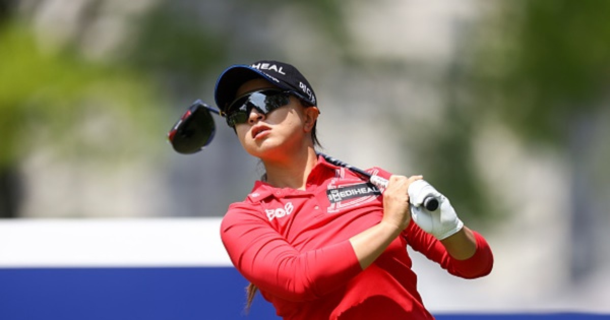 김세영, 파운더스컵 1R 6언더파 선두…유해란 2위·고진영 3위