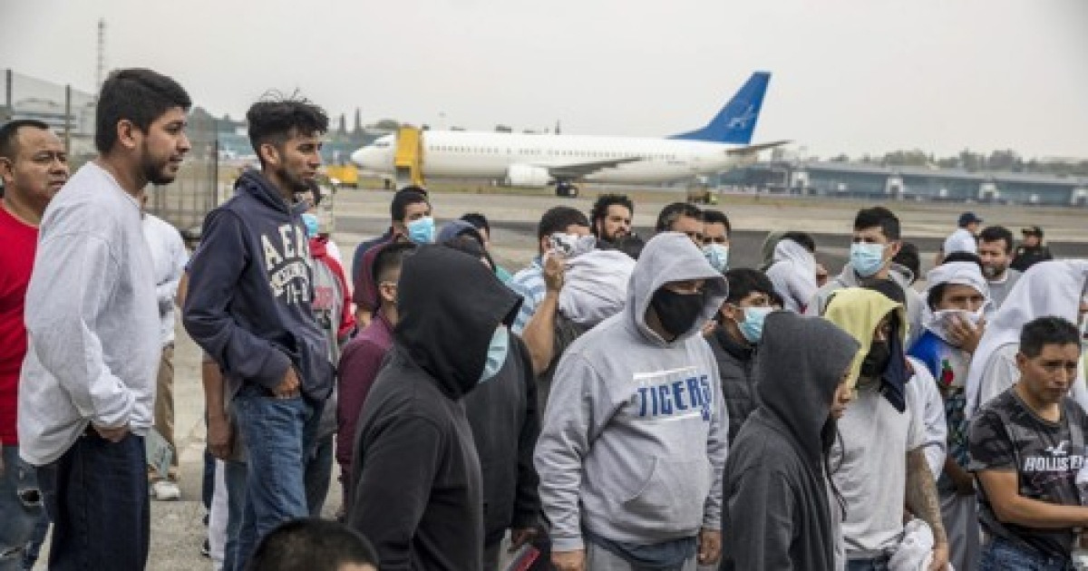 GUATEMALA MIGRATION