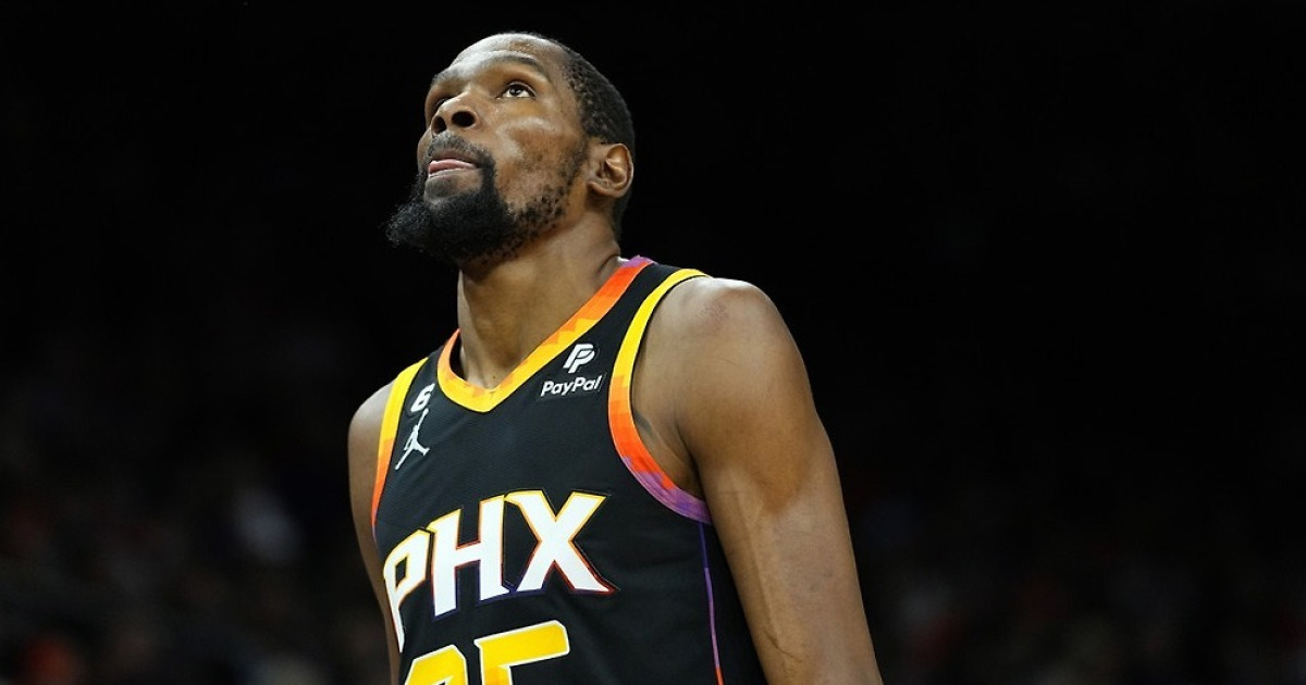 듀랜트 영입에 '운명' 걸었지만…NBA 피닉스, 올해도 PO 2R 탈락