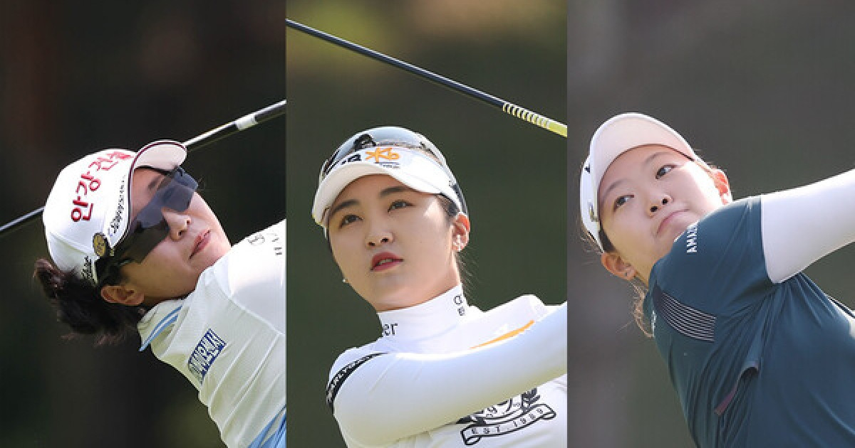 공동1위 임진희·이예원, NH투자증권 대회 '우승 경쟁'…방신실·박현경·박지영 추격 [KLPGA]
