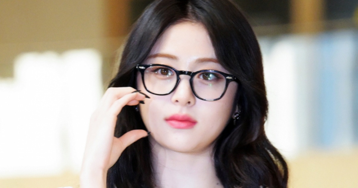 르세라핌 허윤진 오늘도 아름다운 제니퍼 [se★포토]