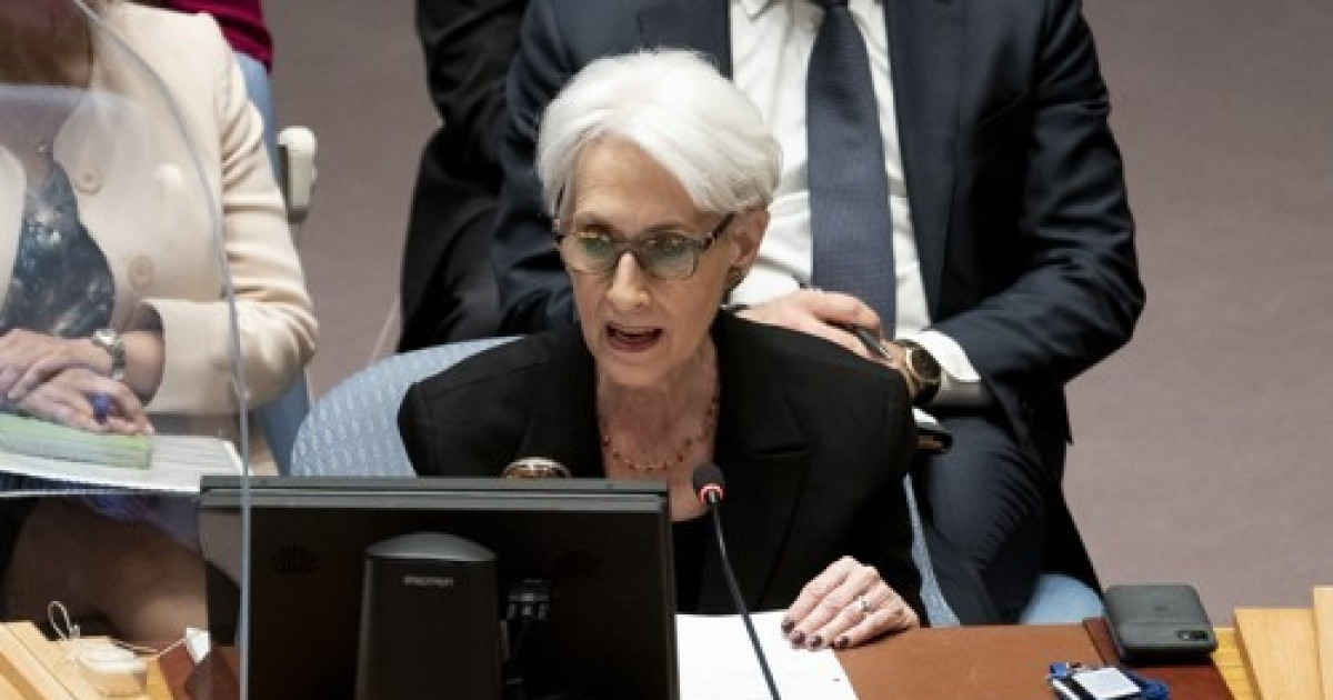 United States Diplomacy