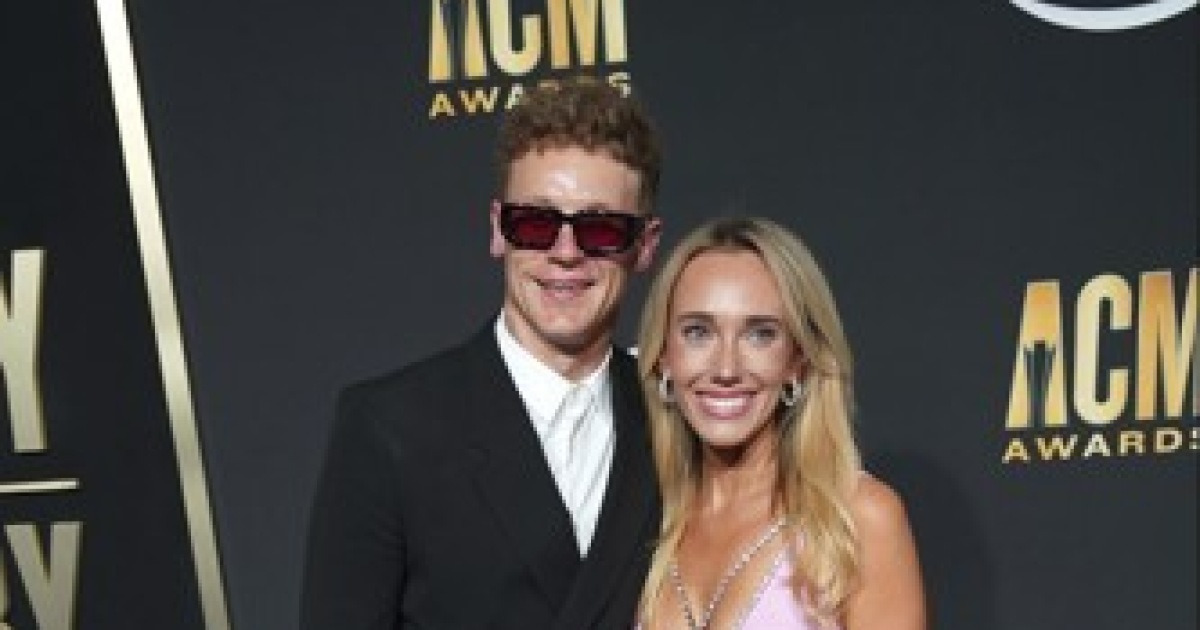 2023 Academy of Country Music Awards - Arrivals