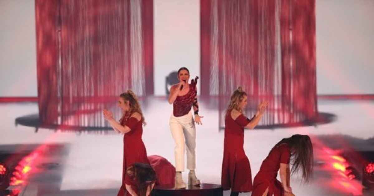 BRITAIN EUROVISION