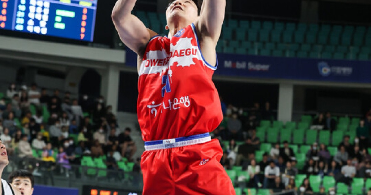 [KBL 주요 FA] 이대헌이 지닌 매력, 곰 같은 여우