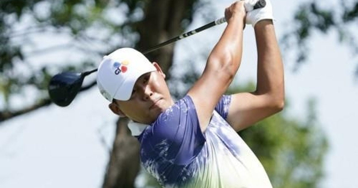 '사흘 내내 60타수' 김시우, PGA 투어 AT&T 바이런 넬슨 3R 4위…선두와 2타차