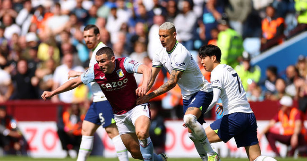 '케인 고군분투 PK골' 토트넘, 손흥민-히샬리송-쿨루셉스키 침묵... UCL '굿바이' [오!쎈초점]