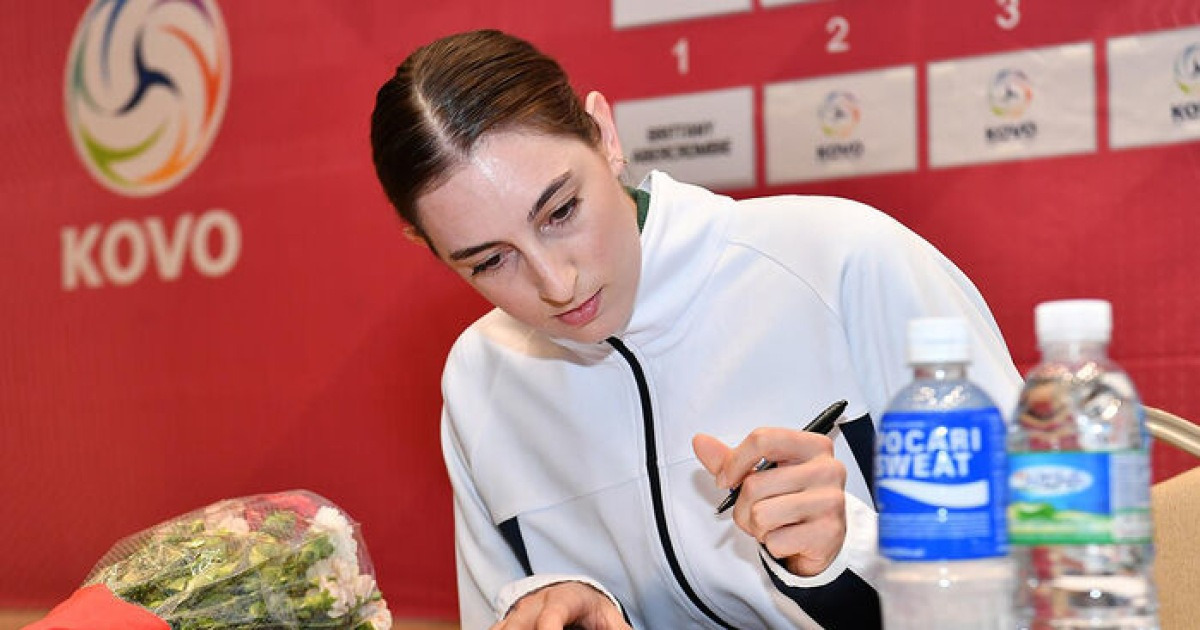 IBK, 1순위로 애버크롬비 지명…야스민 페퍼 · 모마 현대건설행