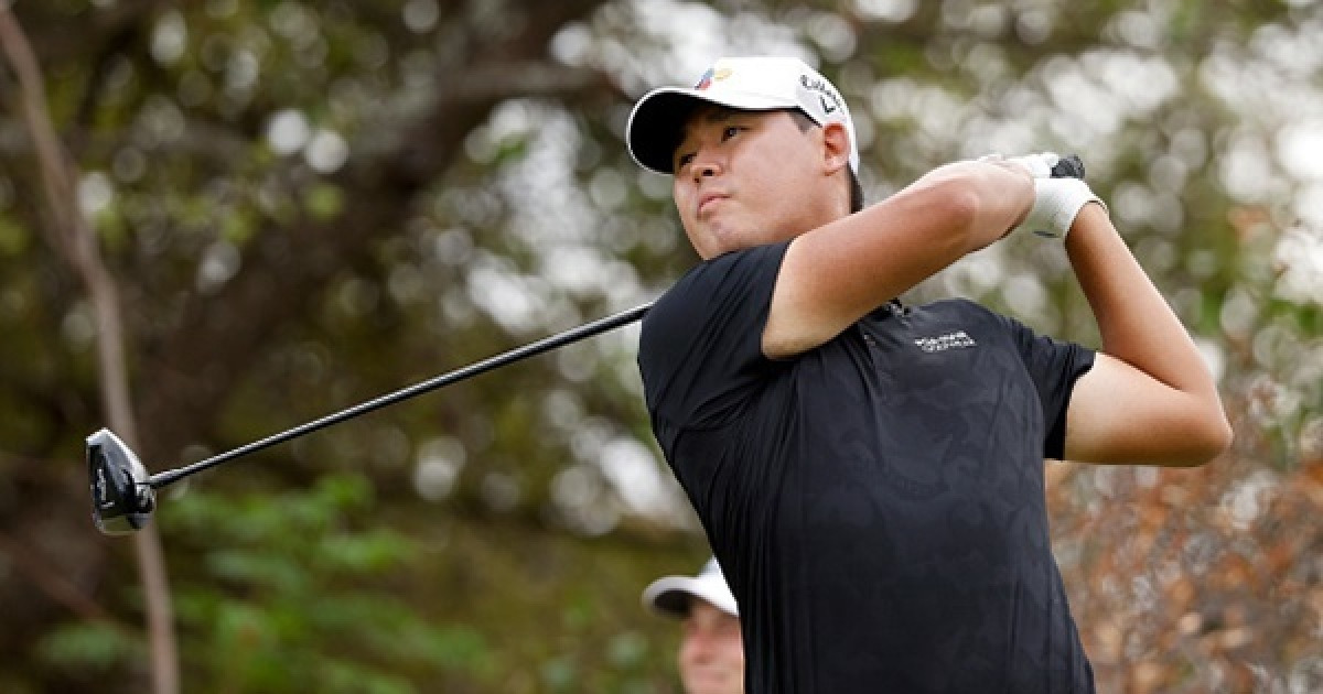 김시우, PGA AT&T 바이런 넬슨 3R 4위…선두와 2타 차