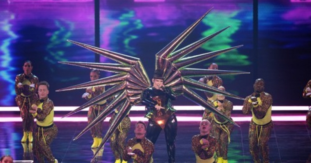 Britain Eurovision Song Contest Grand Final