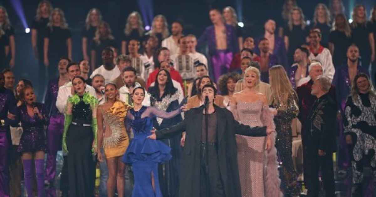 BRITAIN EUROVISION