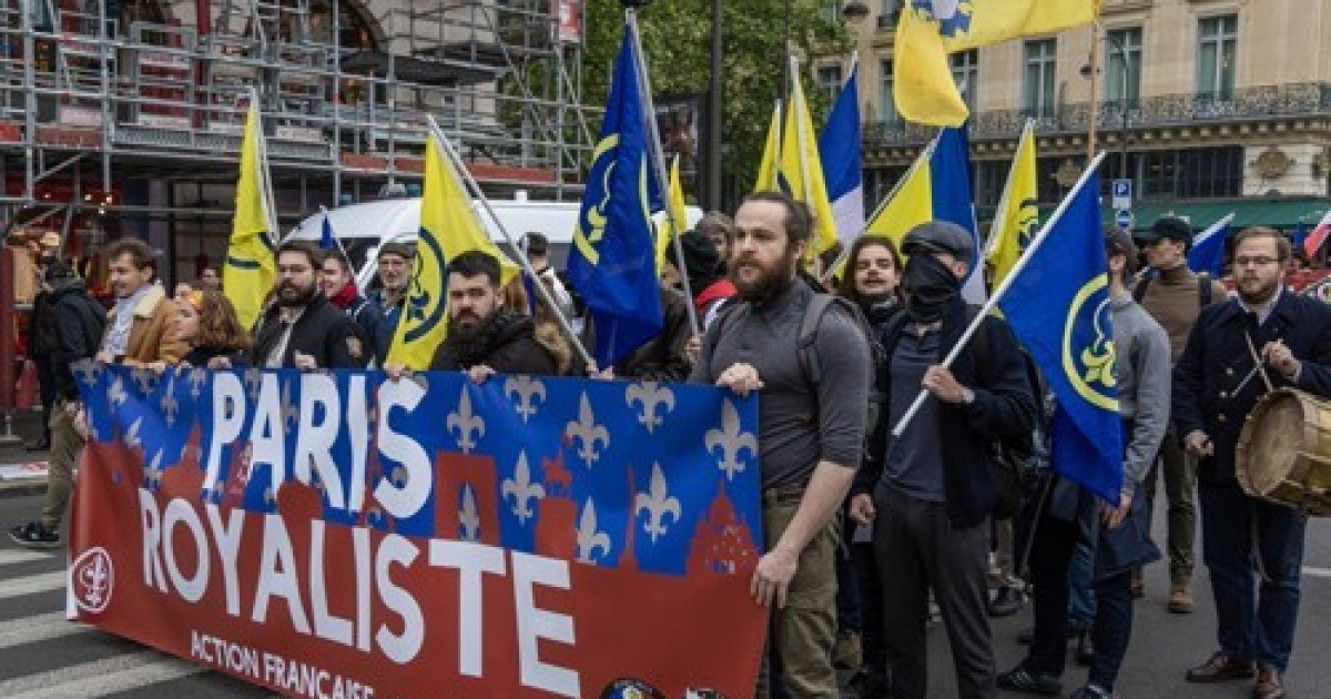FRANCE POLITICS