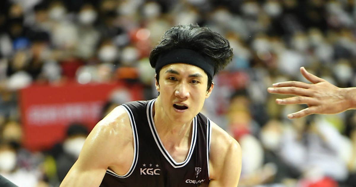 'FA타결 3호' 알토란 배병준, KGC와 FA 재계약. 보수 120% 인상 2억원