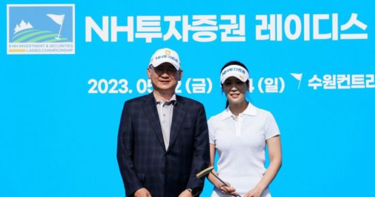 KLPGA 7승 ‘퍼팅의 신’ 이승현 "굿바이, 필드"