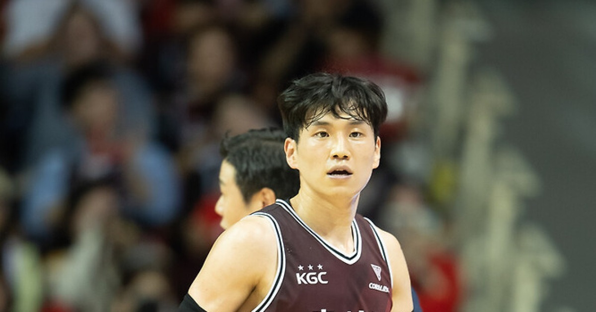 KT-SK 등과 접촉한 문성곤, “쉽지 않겠다”고 생각한 KGC