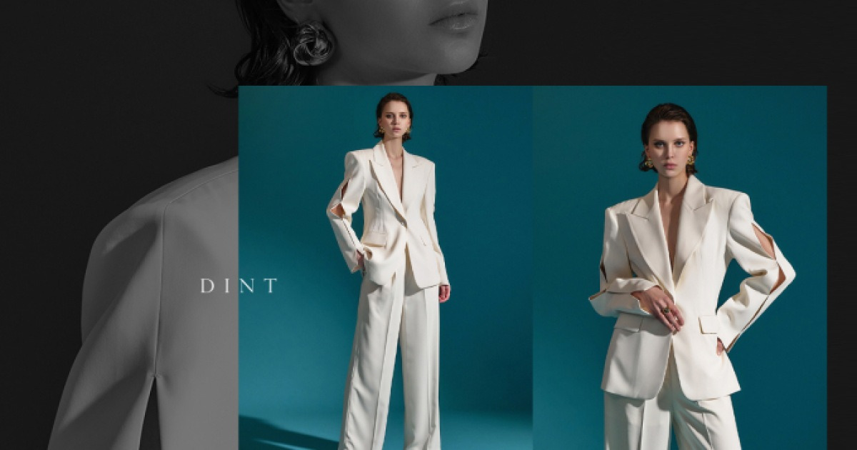 딘트, ‘당당한 여성을 위한 룩’ 슬로건 담은 ‘Made By DINT 컬렉션’ 선봬