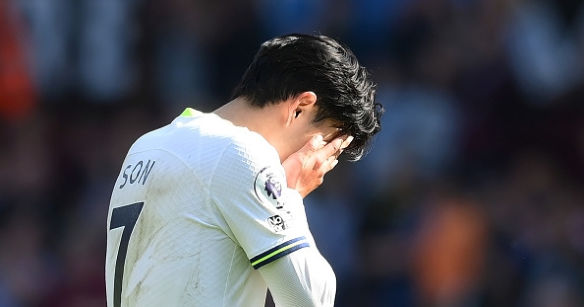 SON 어쩌나… UCL 좌절+11년 만의 유럽 대항전 못 뛸 가능성↑