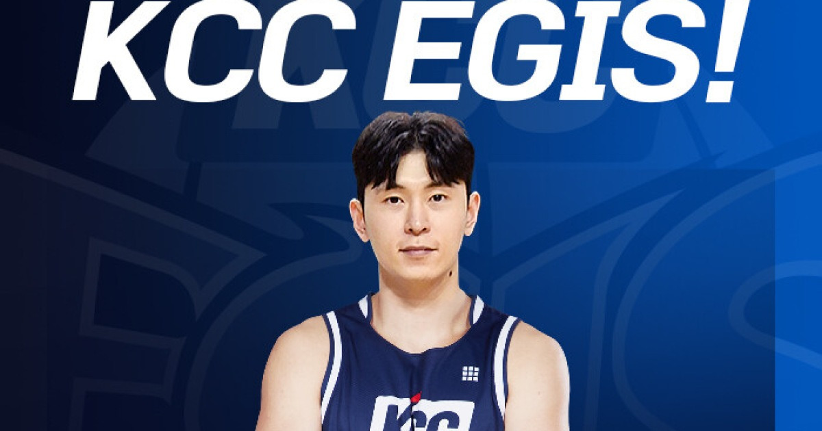 ‘6000만 원→2억 4000만 원 잭팟’ 이호현, KCC와 4년 계약