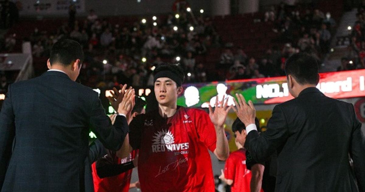 FA 배병준 KGC 잔류, 3년 2억원 계약 체결[오피셜]