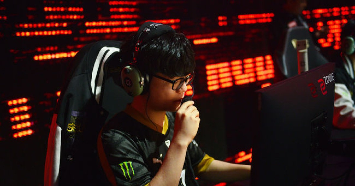 젠지, 악몽의 5연패…日 제타 디비전, PO 진출 [VCT 퍼시픽]