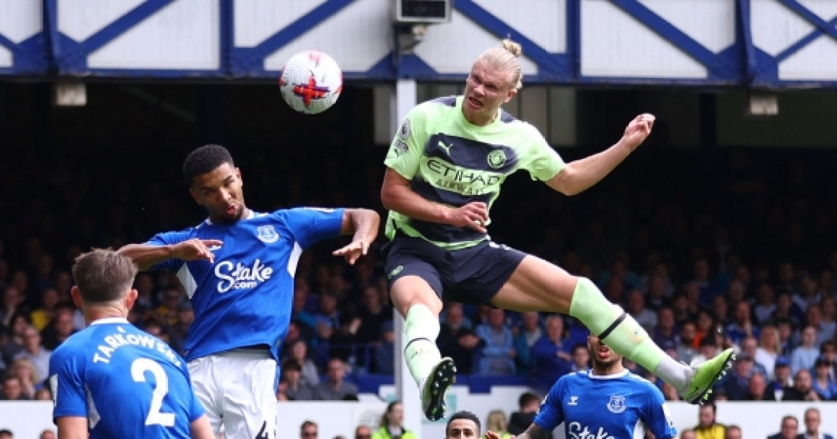 맨시티, 구단 역대 최다 EPL 3연패 ‘1승’ 남았다