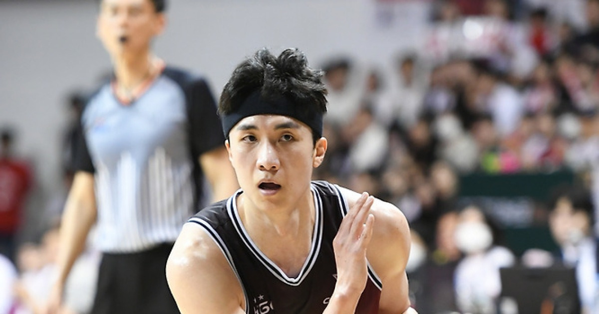 FA 배병준, KGC인삼공사 남았다···3년 계약 체결