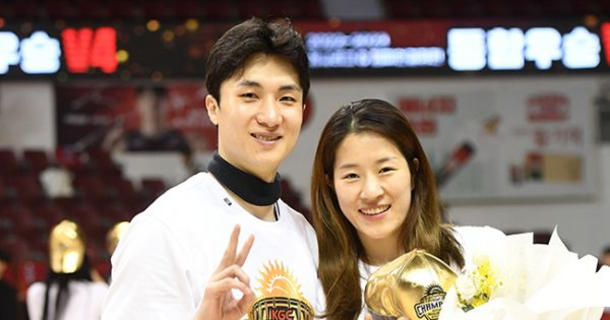 KGC, FA 배병준과 재계약 체결…3년 총 2억 원