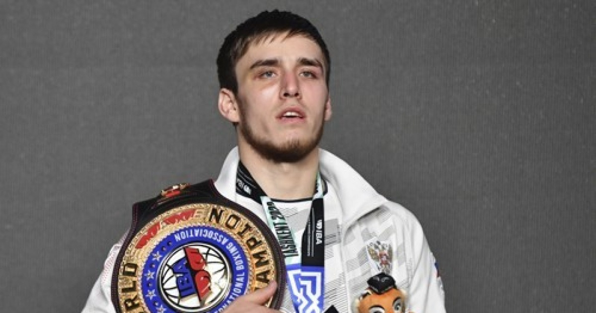Uzbekistan IBA Boxing WC